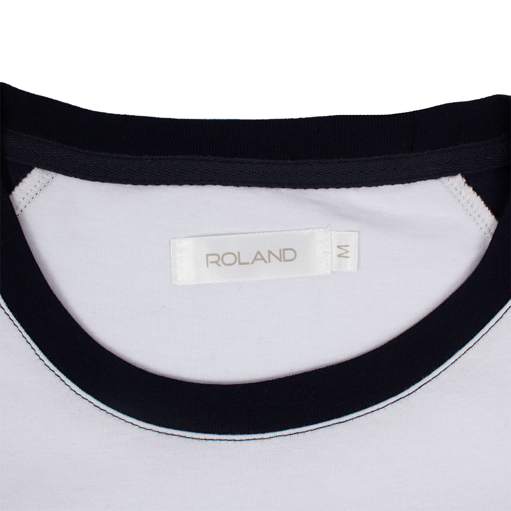 CAMISETA - Roland